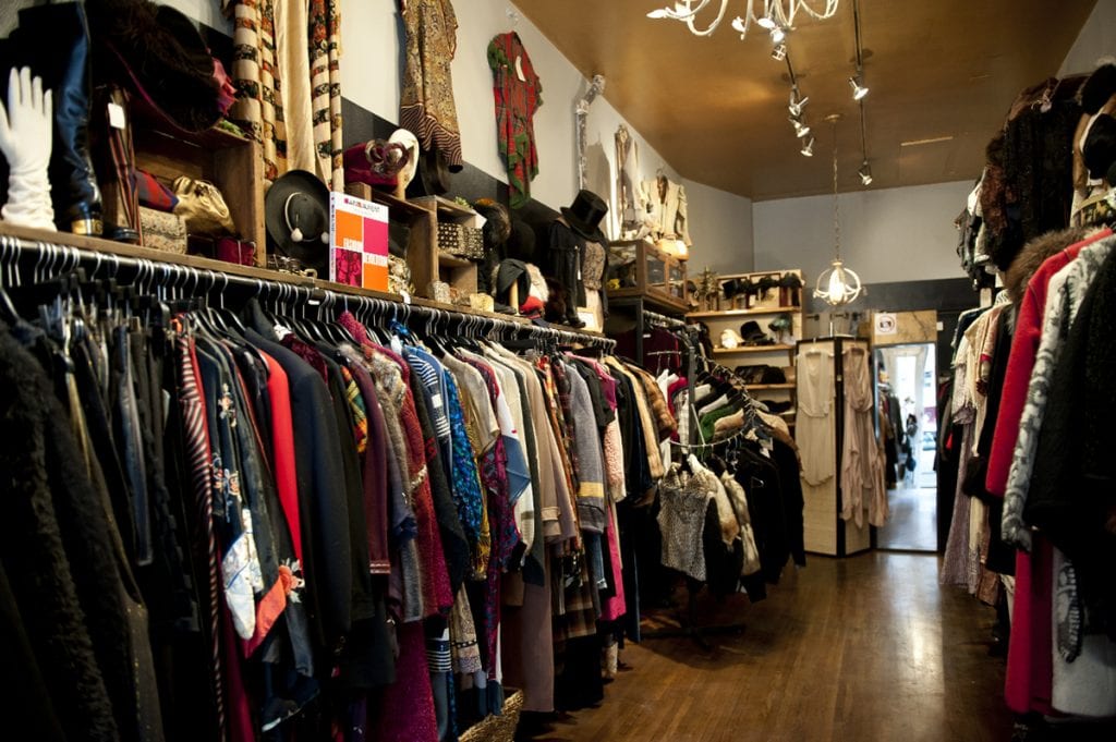 Comment acheter vintage ? - Bien habillée