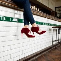 Comment porter la couleur rouge ? - Bien habillée